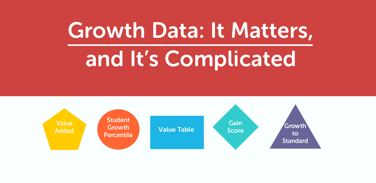 Growth Data: It Matters and It's Complicated | Data Quality Campaign
