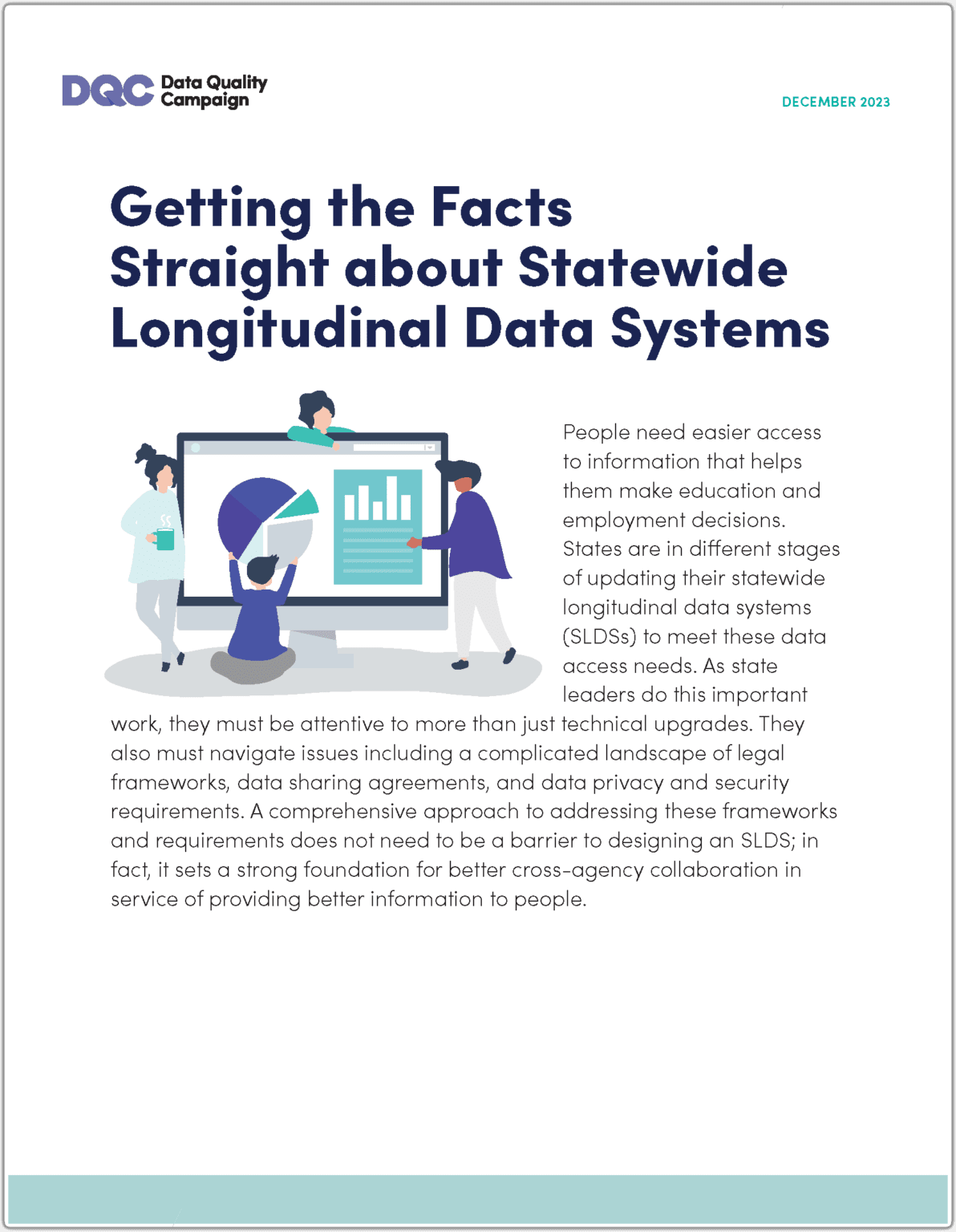 The Facts about Statewide Longitudinal Data Systems | DQC
