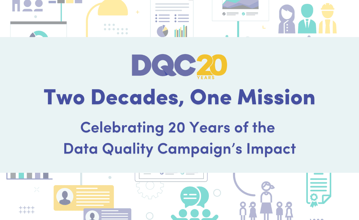 Celebrating 20 Years of DQC’s Impact | DQC
